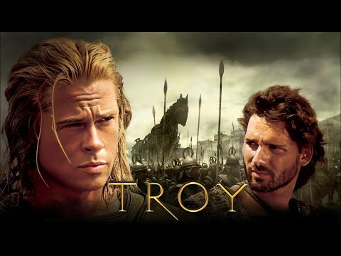 Troy (2004) Movie | Brad Pitt, Eric Bana, Diane Kruger, Trevor Eve, Ken Bones | Facts and Review
