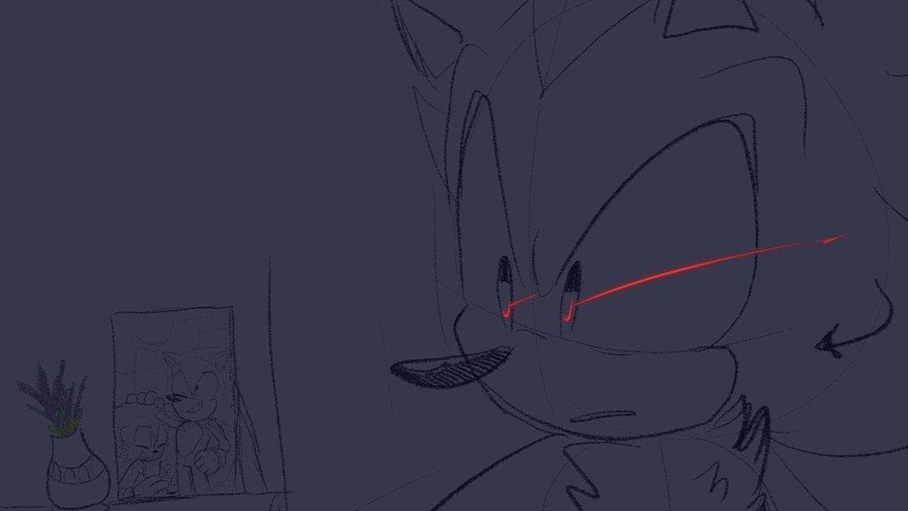 Nightmare | Sonic Comic Dub | Sky Comic