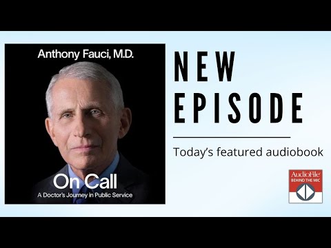 ON CALL by Anthony Fauci, read by Anthony Fauci