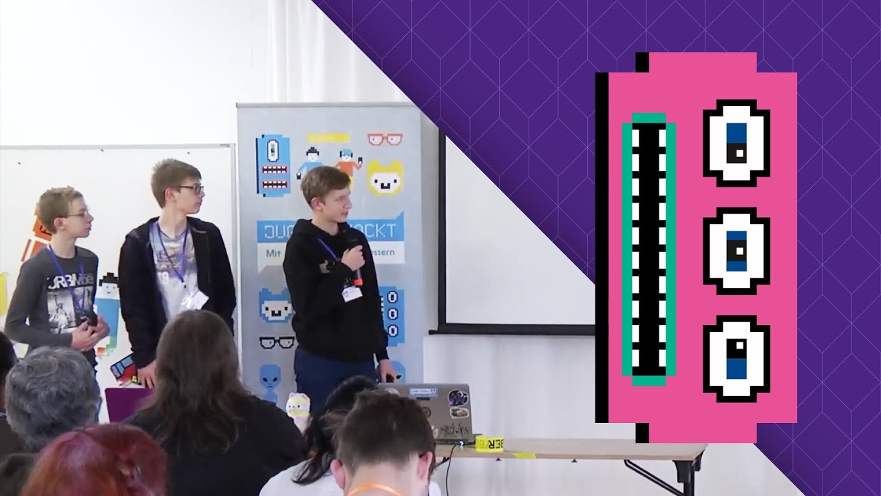 Visualpedia | Jugend hackt Köln 2019