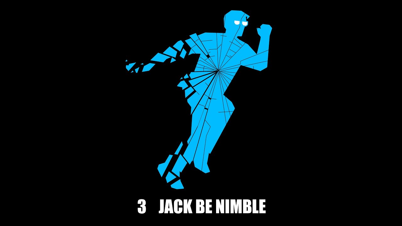 The Roulette Chronicles - Chapter 3: Jack Be Nimble