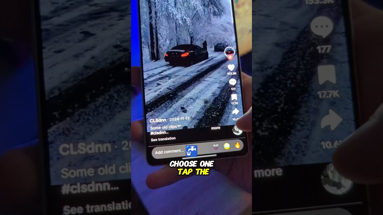 Set Live Wallpaper from TikTok for Free #wallpaper #livewallpaper #androidtips #Samsung #phonetips