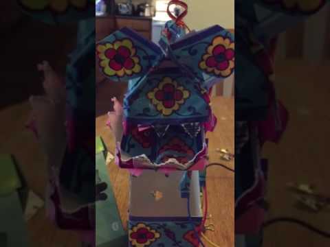 Microbit ‘Flower’ Dragon | The INSPIRE Project with Mrs.Pimentel