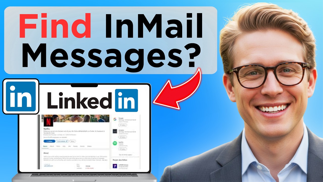 How To Find InMail Other Messages On LinkedIn (Full Guide 2026)