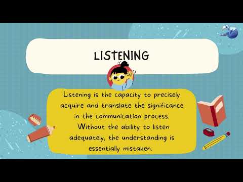 Listening skills | Blue Flamingo Kids