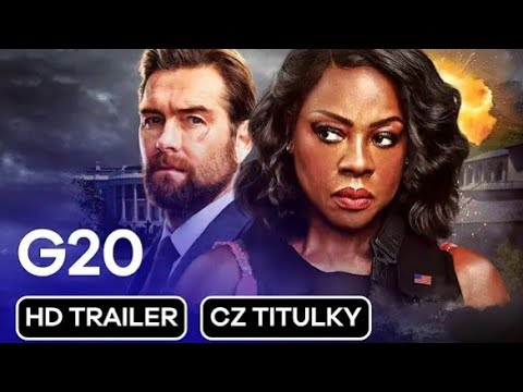 THE BEST MOVIES 2025 - G20 | The target becomes a weapon | starring VIOLA DAVIS - must to watch now