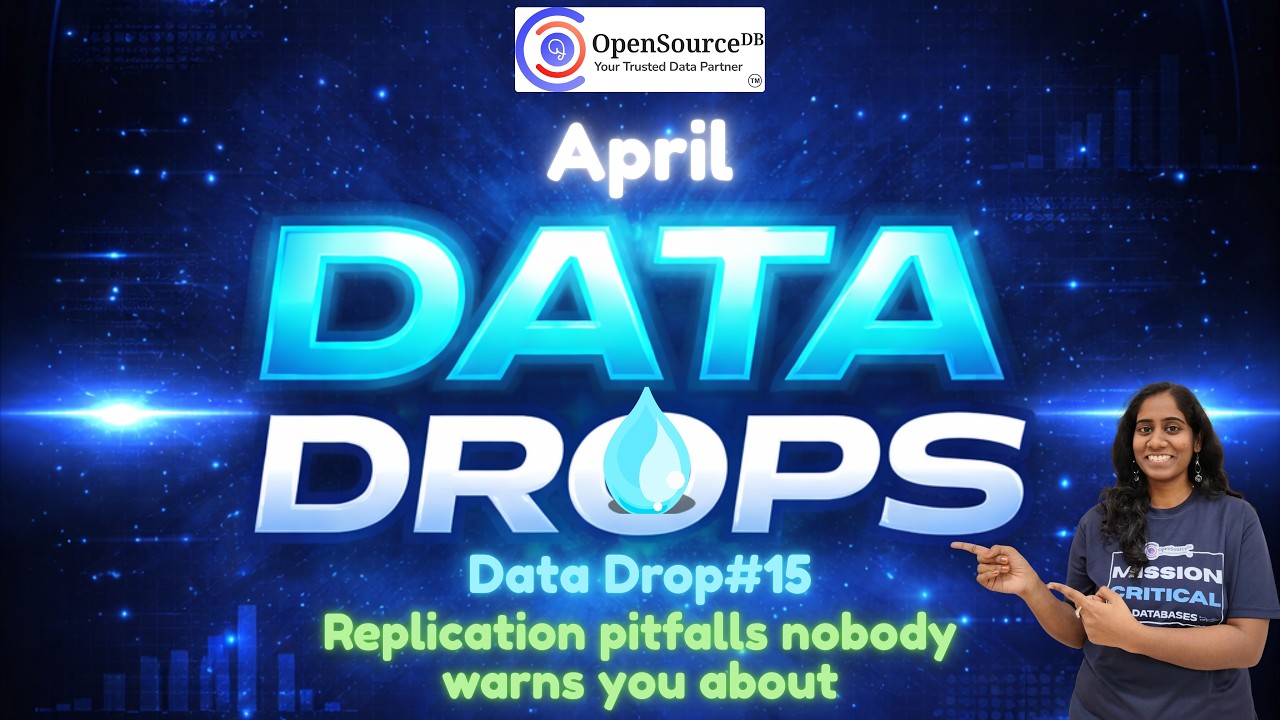April Data Drop#15