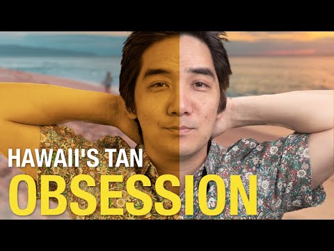 The Aloha Glow: Why Hawaii People Love (and hate) Getting Tan