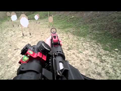 Campeonato Mini Rifle IPSC | Jabier Les IPSC