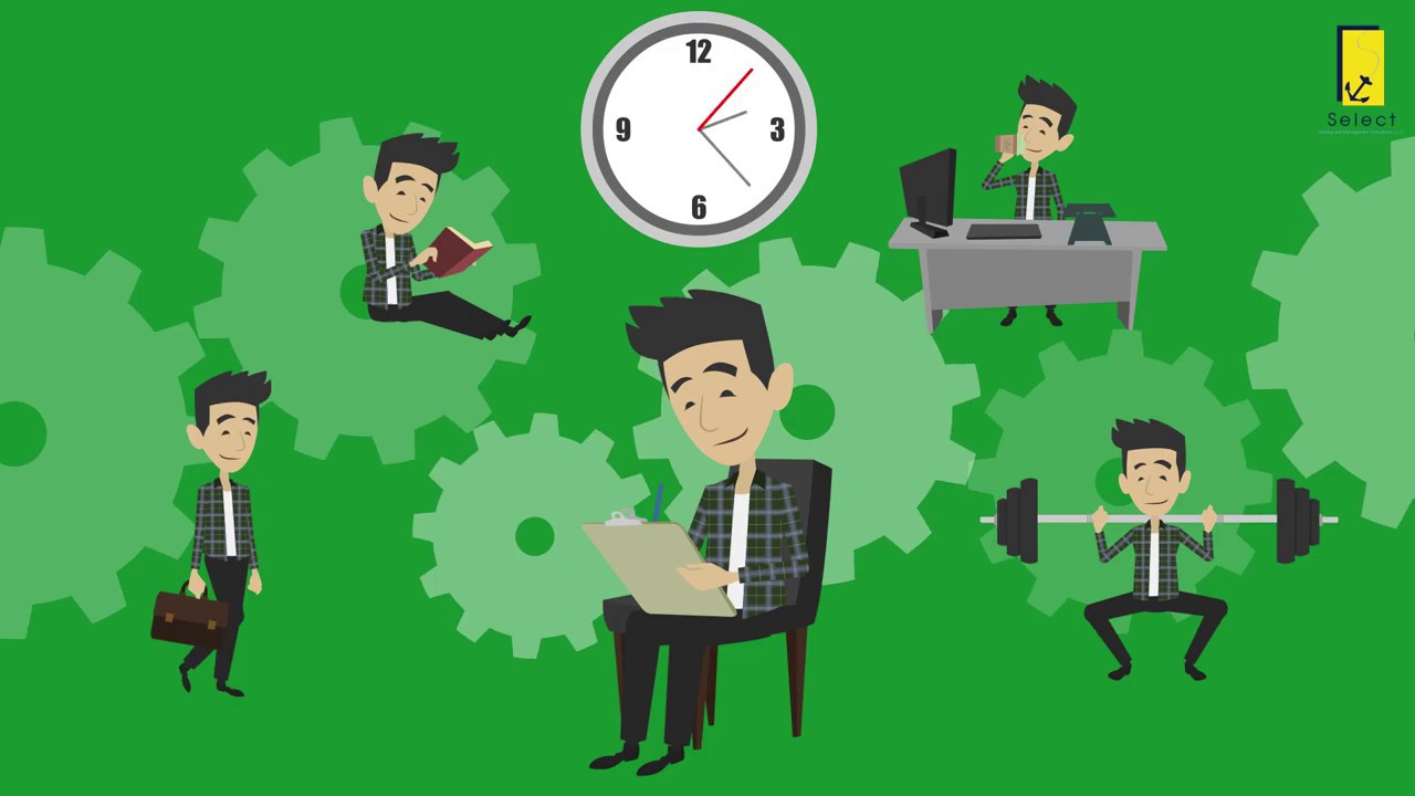 What is Time? | Select Training