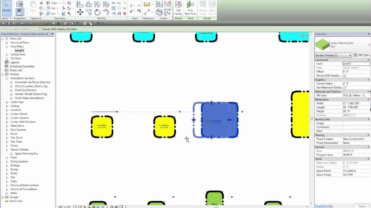 3D Space Programming Video