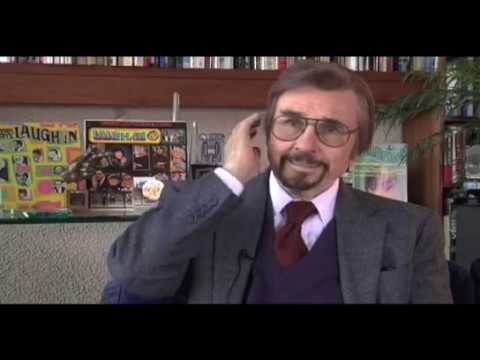 History Channel Presents: 1968 - "Rowan & Martin's Laugh-In" with Gary Owens