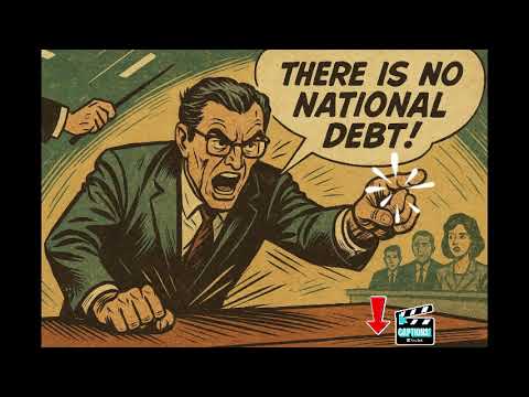 In Modern Monetary Theory (MMT), the concept of national debt is seen as virtually nonexistent.