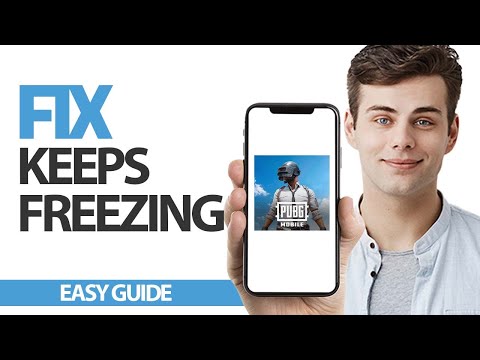 How To Fix PUBG MOBILE Keeps Freezing | Final Solution