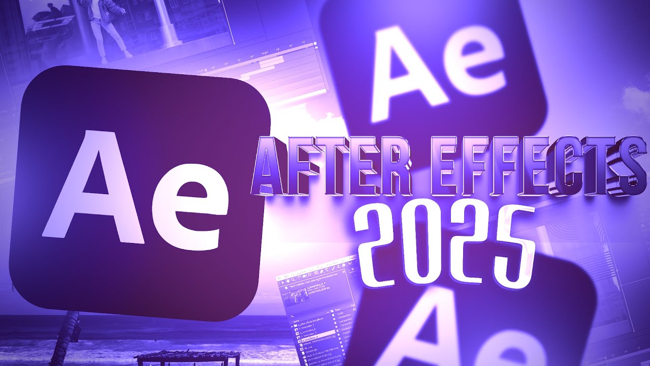 After Effects Descargar Gratis en español para windows 11 // 2025
