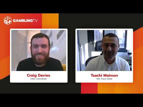 Tsachi Maimon: NeoGames buyout a ‘quality stamp’ for Aspire Global
