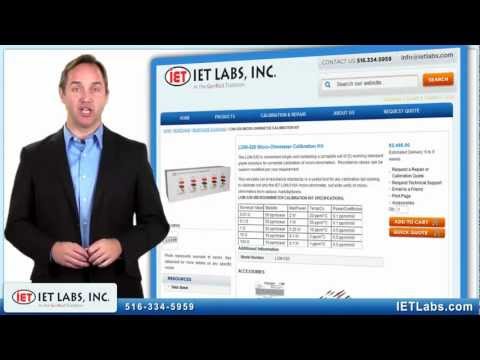 Resistance Standard, Standard Resistor -IET Labs