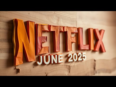 What’s Coming to Netflix in June 2025