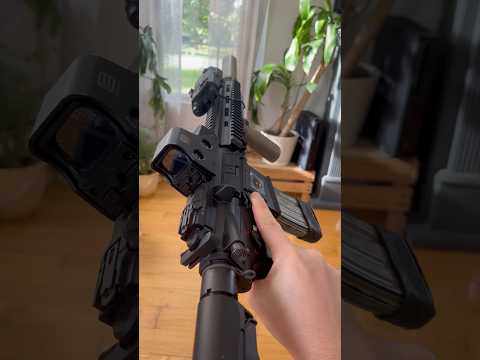 HK416 #airsoft #shorts #tactical