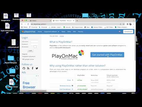 Tutorial PlayOnMac