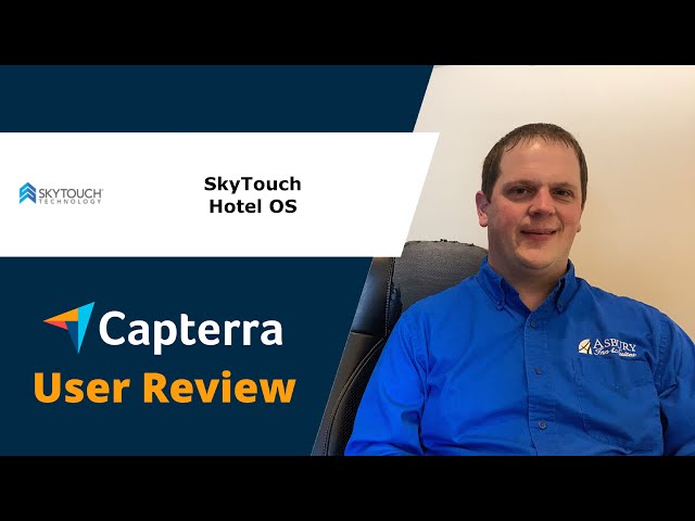 SkyTouch Hotel OS Pricing, Alternatives & More 2025 | Capterra