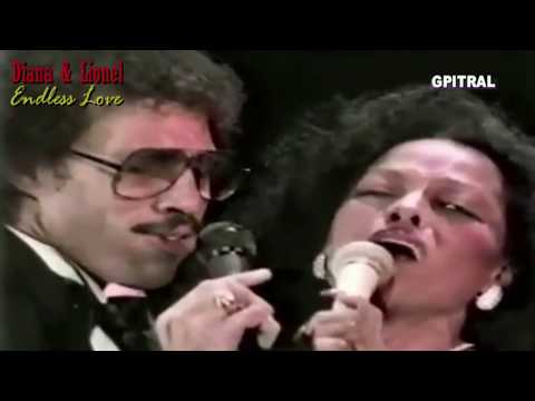 Diana Ross Lionel Richie Endless Love lyrics