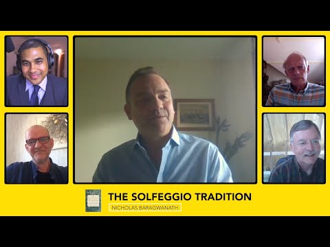 Even the best modern solfège students would have trouble with 18th-century solfeggio manuscripts