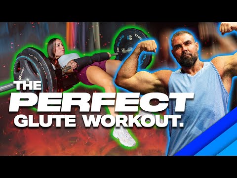 How To Structure The Perfect Glute Workout
