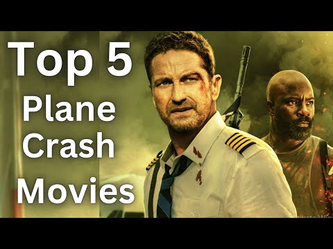 Netflix Top 5 Plane Crash Movies