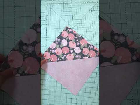Beginner Friendly Quilt Block