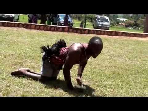 BUSOGA ku ntikko : Amazing cultural dance as Kyabazinga celebrates his day