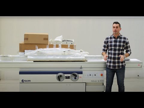 SCM Joinery Machines warranty extension
