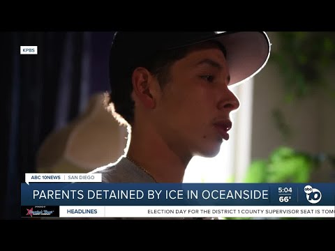 ICE arrests in Mission Valley and Oceanside spark questions are more Marines sent to border