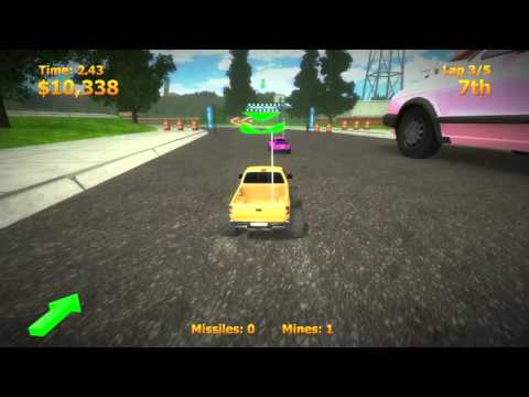 Steam Community :: RC Mini Racers