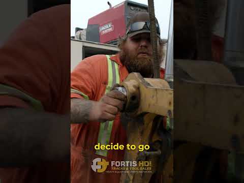 A Tip For All Heavy Equipment Operators - #mechanic #heavyequipment #tool