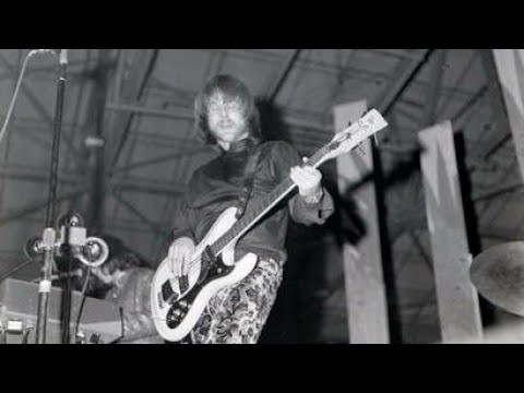 Iron Butterfly Lee Dorman on Reelin In The Years Radio Segment