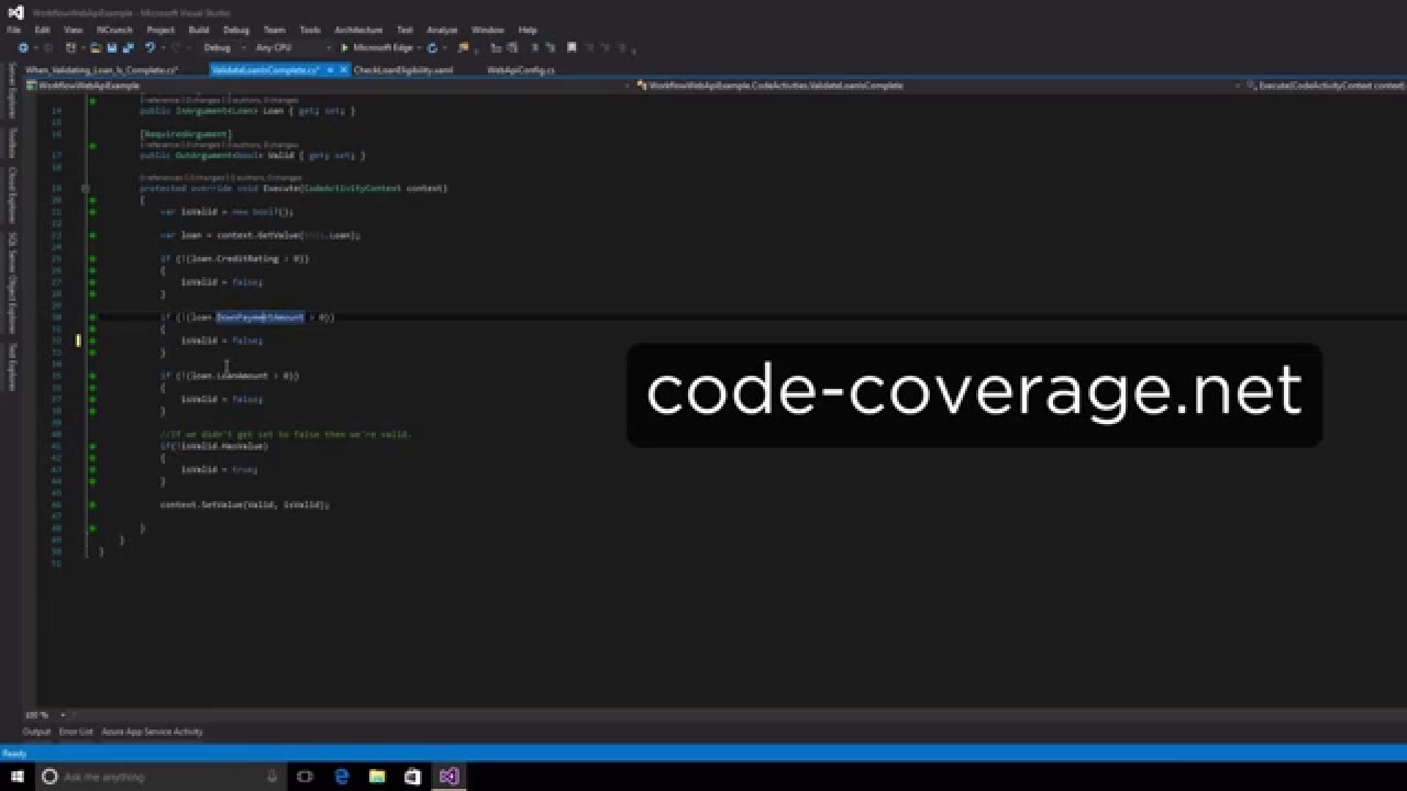 A Brief Look at NCrunch
