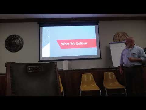 Mission Critical Partners Feasibility Study Presentation - Giles County E911 June 17, 2025