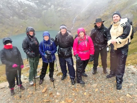 YOLO - LONDON vs MOUNT SNOWDON