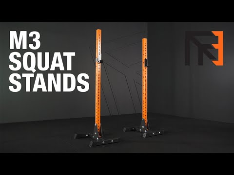 Squat Stands | Mirafit