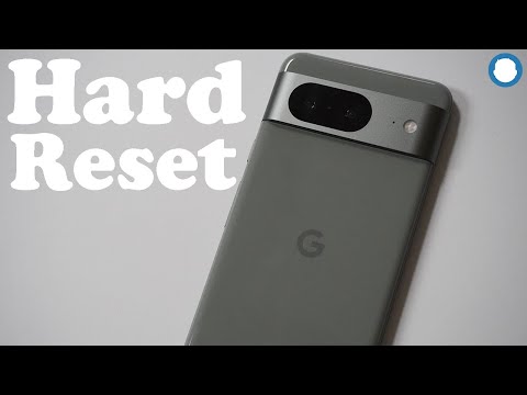 How To Hard Reset Google Pixel 8 / 8 Pro - Easy!
