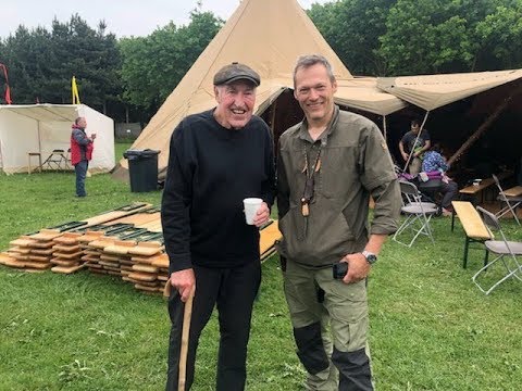 Official Fire Craft.The Bushcraft show 2018