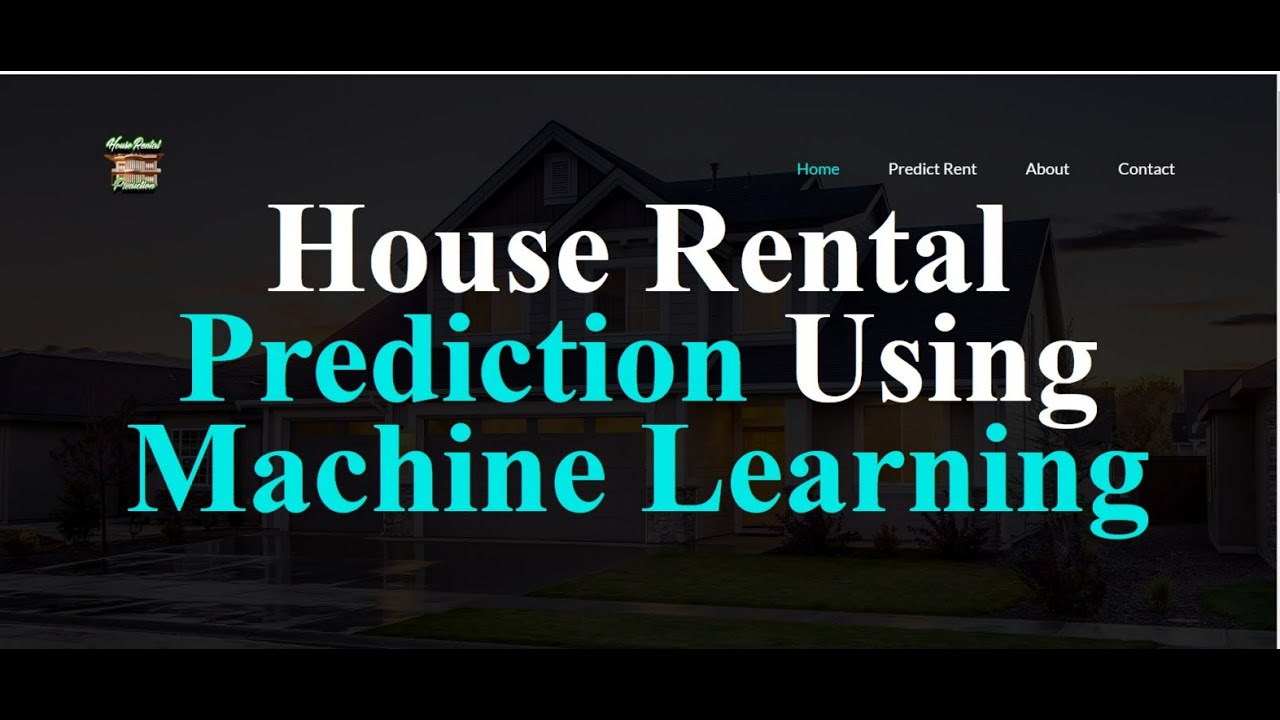 House Rental Prediction