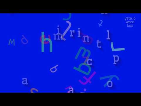 MISANTHROPICAL - HOW TO PRONOUNCE IT?