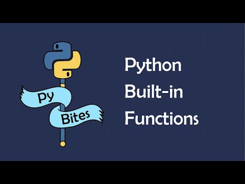Useful Python Built-in Functions [Beginner / Intermediate]