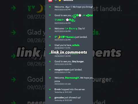 Discord Joiner Bot #j4j #joinerbot #discord #discordserver