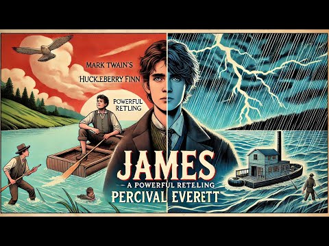 James by percival everett summary