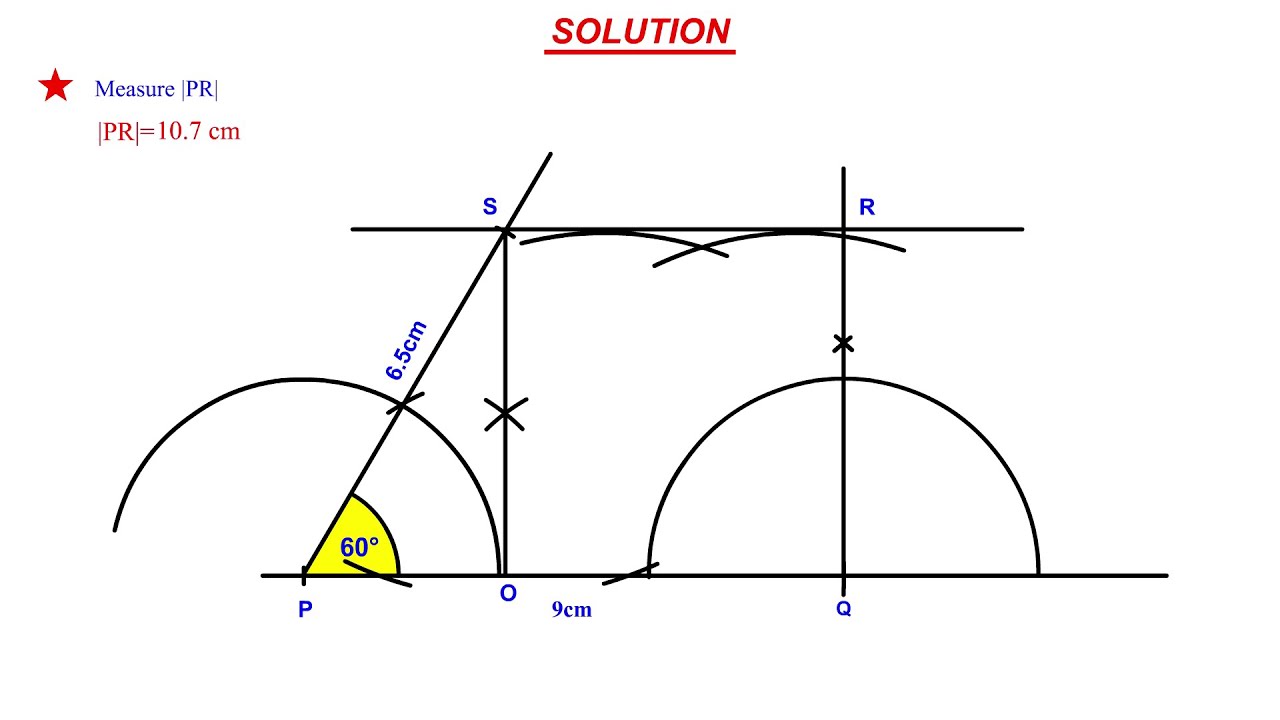 Geometric Construction - Question 2