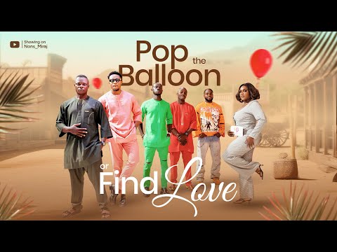 Episode 7 (Hunt Game 2.0 Men's Edition) Pop the balloon or find Love | with Nons Miraj