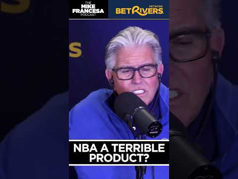 The NBA Is an Awful Product